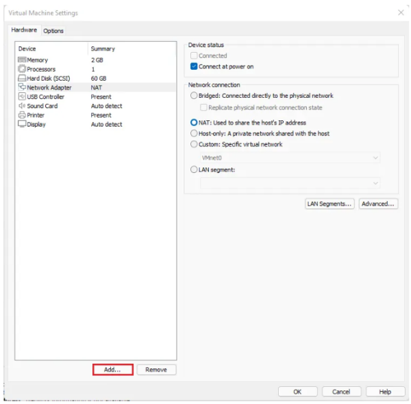 رفع مشکل غیرفعال بودن VMware Tools – کاربر شبکه – آموزش شبکه های کامپیوتری