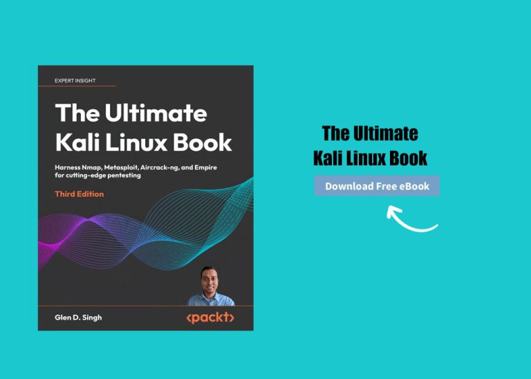 دانلود کتاب The Ultimate Kali Linux Book – کاربر شبکه – آموزش شبکه های ...