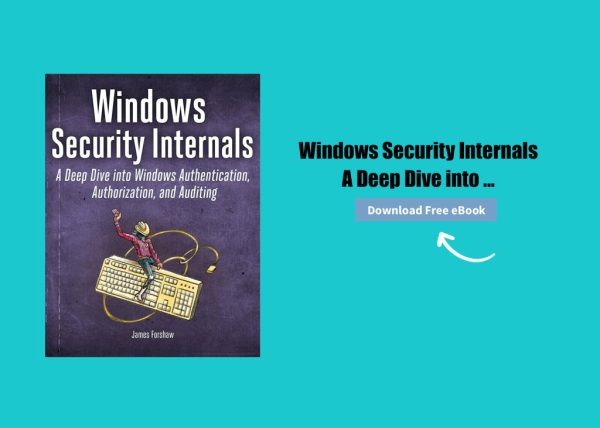 دانلود کتاب Windows Security Internals – کاربر شبکه – آموزش شبکه های ...